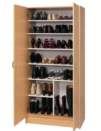 Mueble Zapatero Organizador De Zapatos 180x65x30 MercadoLibre