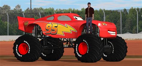 Lightning Mcqueen Mt Fanon Wiki Fandom
