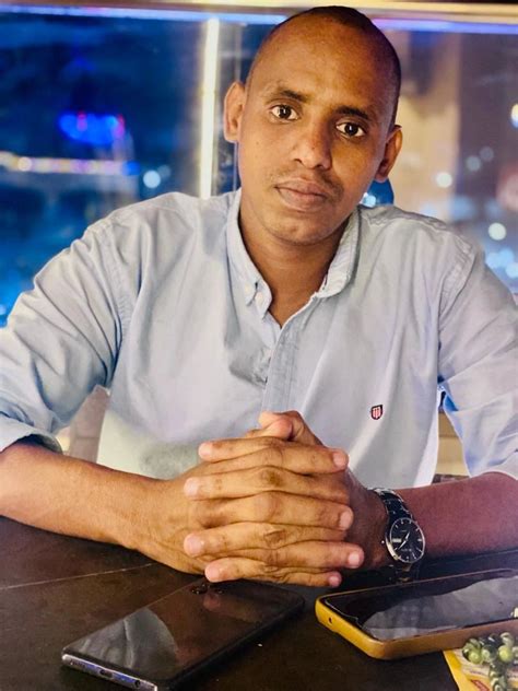 Abdishakur Nadir Mohamed Posted On Linkedin