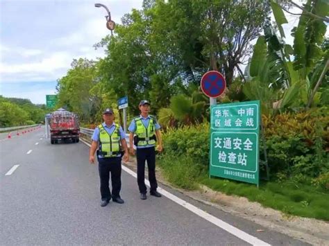 注意！五指山交警严查超员载客、非法改装、不按规定使用安全带整治行动宣传