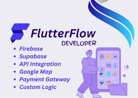 be your flutterflow mobile app developer by hammadalive2 fiverr