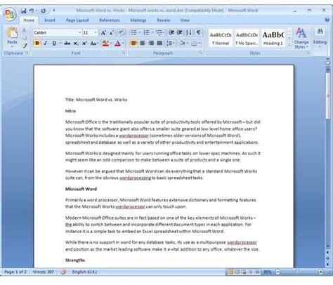 Word Processors For Windows Vista Suppliesmaster