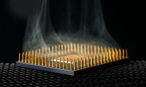 راهکار برای کاهش دمای پردازنده رایان مارکت