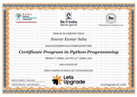 Sourav Kumar Saha On Linkedin Python Pythondeveloper Skilldevelopment
