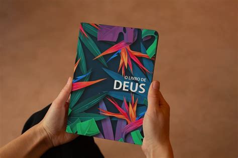 Bíblia Sagrada NVI O Livro de Deus Hernandes Dias Lopes