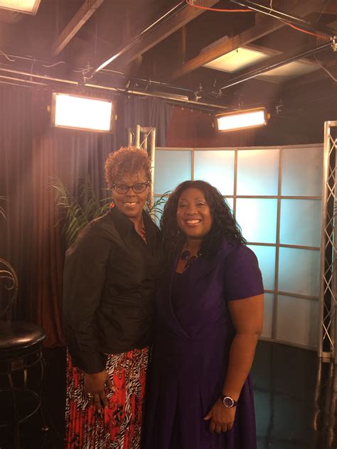Paula Guest Speaker On The Cassandra Lang Show Holy Arm Ministries