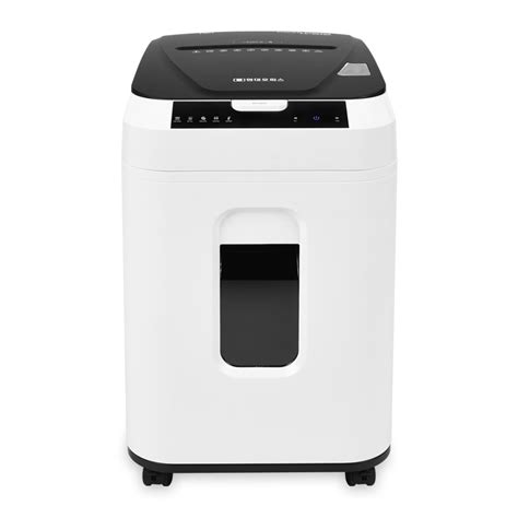 Poom 문서세단기 Pk 203af 사무용 파쇄기 자동급지