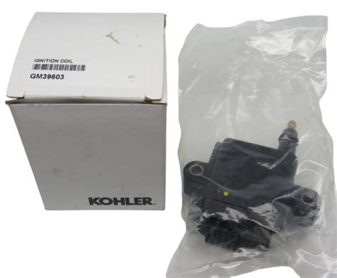 Kohler GM39603 Coil Ignition Fits 5E 4EF 7.3E 6EF 5ECD 4EFCD
