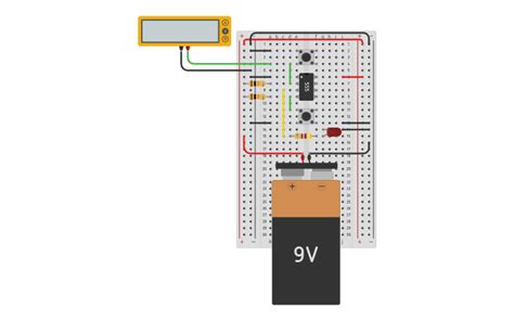Circuit Design Make Figure 15 18 555 Bistable Mode Tinkercad Circuit Design Make Figure 15 18 555 Bistable Mode Tinkercad