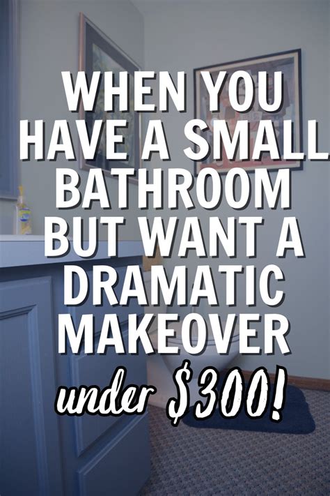 Easy Diy Bathroom Remodel Project Ideas On A Budget Artofit