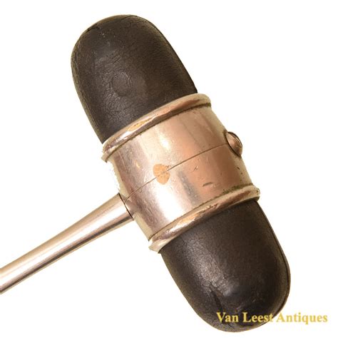 Reflex Hammer By Collin Fleaglass