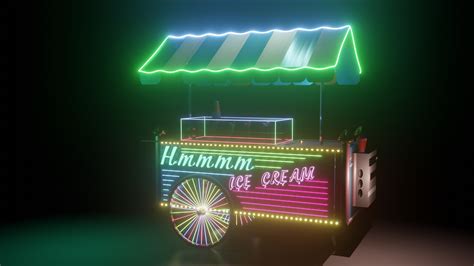 Rendered In Evee R Blender