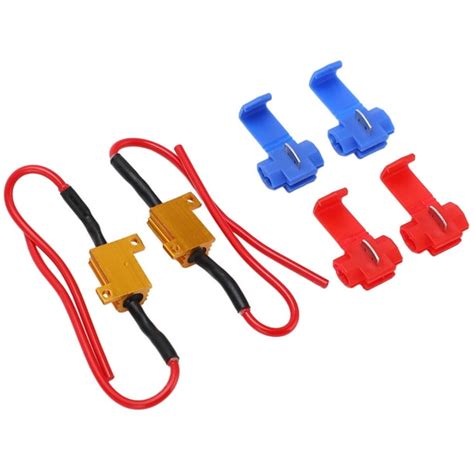 Load Resistors Led Resistor Accurate Efficient Decoding For Industry