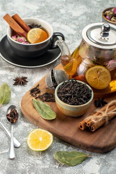 Start The Spice And Tea Market