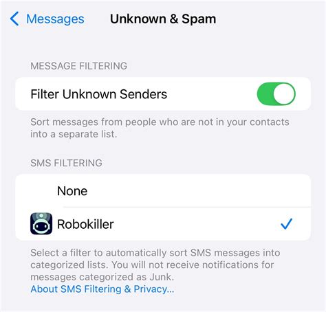 If Youre On Ios And Inundated With Political Text Messages Many Of
