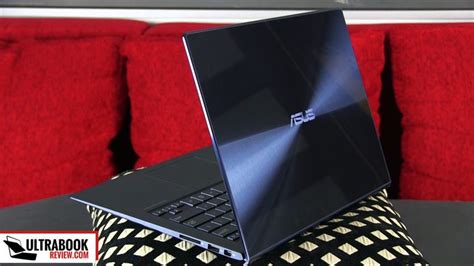 Asus Zenbook Ux La Ux Review Not Just A Regular Haswell Ultrabook
