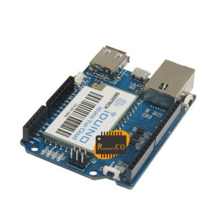 Arduino Linux WiFi Ethernet USB All In One Geeetech Iduino Yun