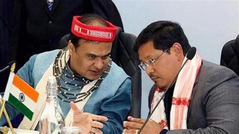 Supreme Court Stays Hc Order Staying Mou Between Assam And Meghalaya To