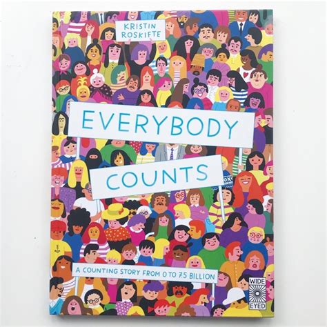 Book Review Everybody Counts A Counting Story From 0 To 75 Billion