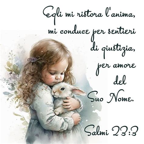Pin Su Speranza Nel 2024 Salmo 23 Versetti Biblici Salmi