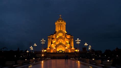 სამების ტაძარში საყოველთაო ნათლობა დღეს არ ჩატარდება მედიაცენტრი