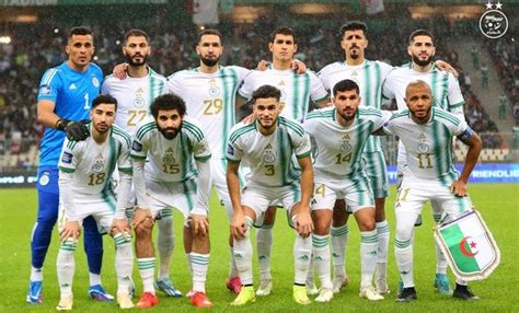 تعادل الجزائر أمام جنوب افريقيا 3 3 الخضرة