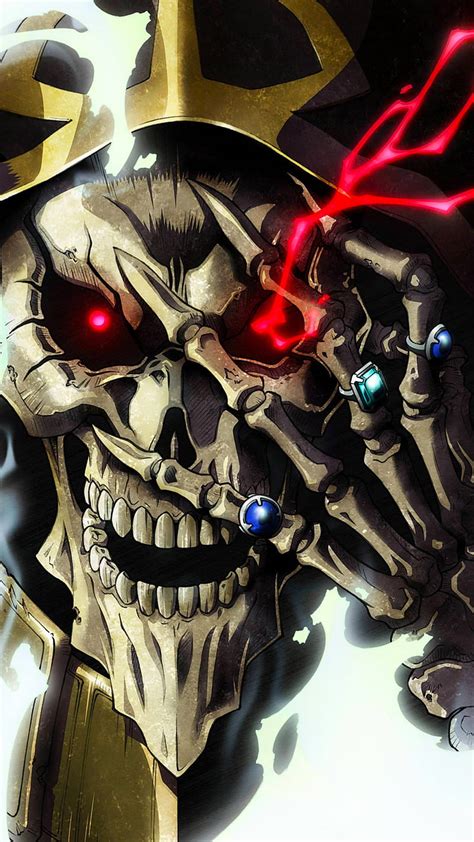 2560x1440px 2k Free Download Nazarick Emblem 2 Overlord Anime