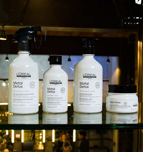 Metal Detox L'Oréal Professionnel: benefícios e como usar - Beleza na Web