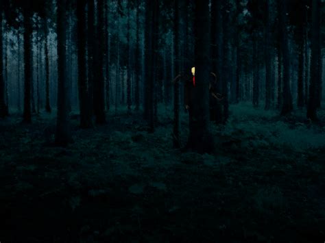 The Slender Man Wallpapers Wallpaper Cave