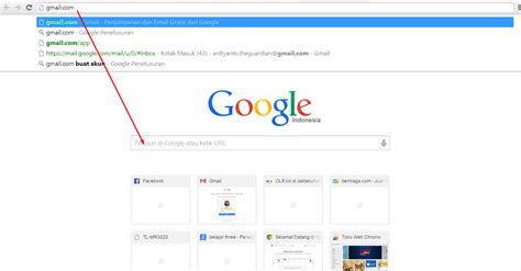 Tutorial Cara Membuat Akun Gmail Dengan Cepat