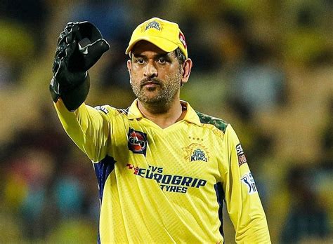 Ipl 2023 एम एस धोनी कचरे को भी सोना बना देते हैंपूर्व ऑस्ट्रेलियाई