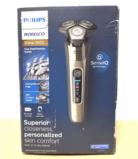 Электробритва Philips Sonicare S9502/2T - купить по выгодным ценам в ...