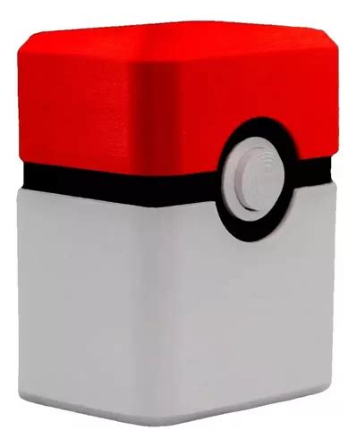 Archivo Stl Deck Box Pokemon Impresion d en venta en Las Heras Mendoza por sólo