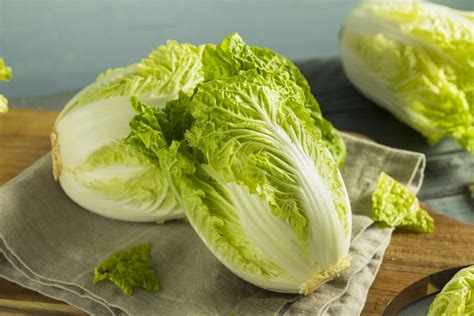 Is Napa Cabbage Keto Friendly No Bun Please