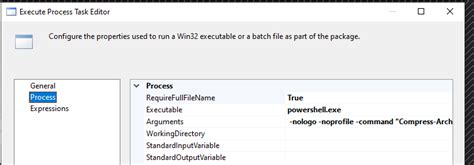 C Ssis Unable To Load Dll Clrcompressiondll The Specified