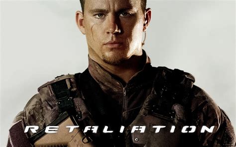 Adrianne Palicki Gi Joe Retaliation Wallpaper
