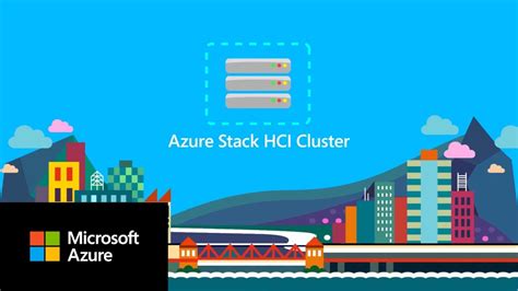 disaster recovery through stretch clustering with azure stack hci