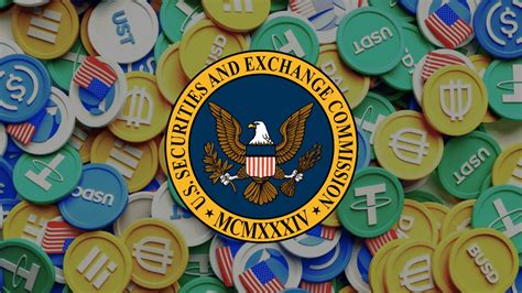 Sec Updates Stablecoin Accounting Rules Opening Door To Cash