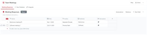 Create Wiki From A Database Get Help Fibery Community