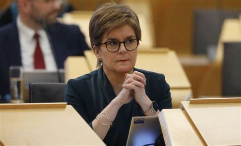 Sturgeons Gender Recognition Laws Would Have Uk Wide Impact Think