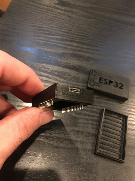 Esp Wroom Esp Wi Fi Development Board Encloser Case Etsy