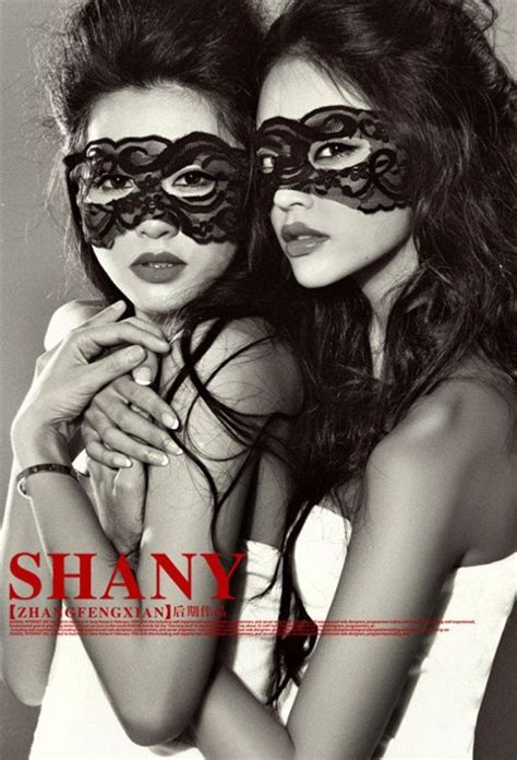 Sheng Xin Ran 盛馨冉 Chinese Model Chinese Sirens