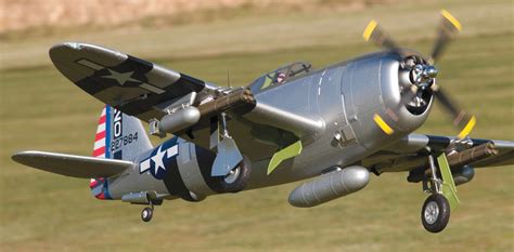 Fms P 47d Razorback 1500mm