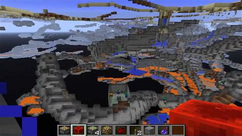 Rayos X En Minecraft Sin Mods YouTube