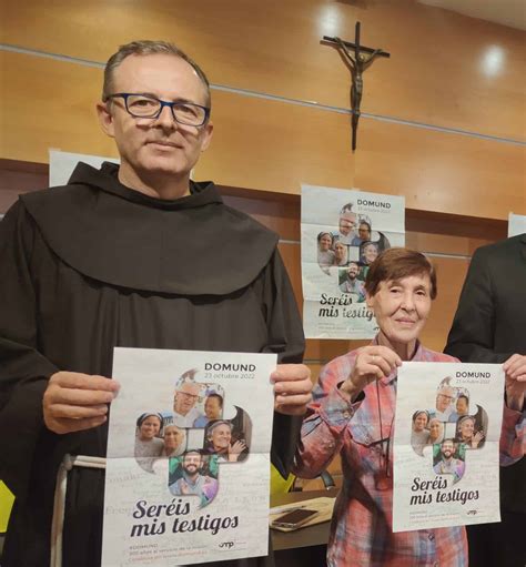 Donde Estés Tienes Que Dar La Vida El 100 En La Misión Fray Juan