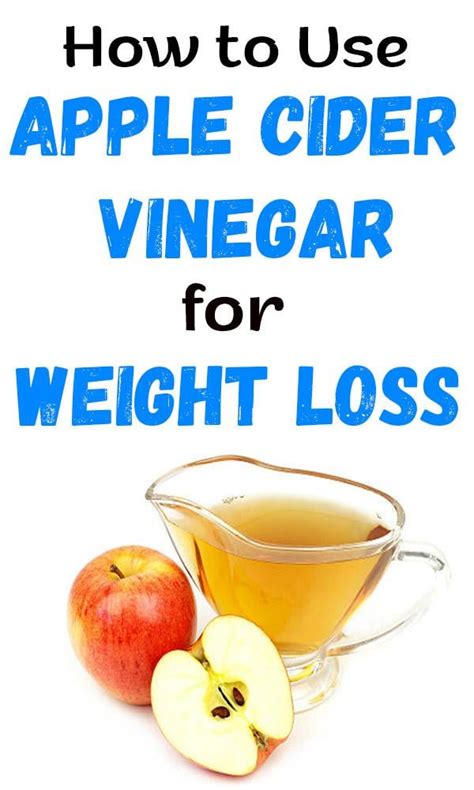 Drinking Apple Cider Vinegar For Weight Loss Diet Uses And Faqs R