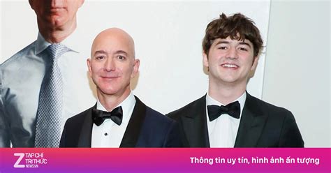 Cuộc sống kín tiếng của con trai tỷ phú Jeff Bezos Đời sống ZNEWS VN