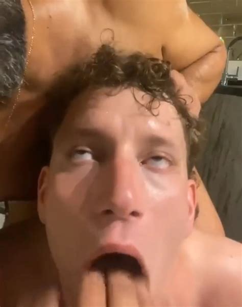 Hot Dom Slaps Twink And Fingers His Throat