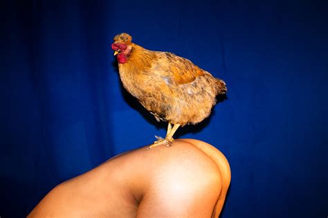 Portrair Of Ma Papi On Behance