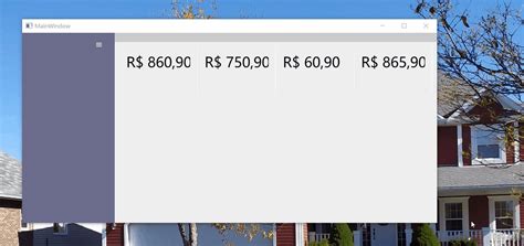 C Wpf 响应式布局和抽屉式菜单导航 知乎